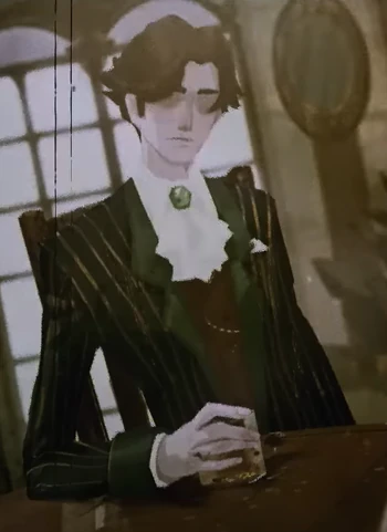 Herman Balsa | Identity V Wiki | Fandom