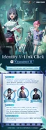 Link Click Crossover Part II | Identity V Wiki | Fandom