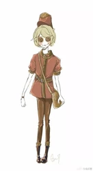 Designer Five | Identity V Wiki | Fandom