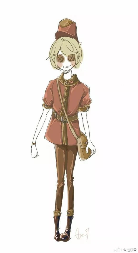 Postman/Gallery | Identity V Wiki | Fandom