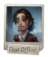 First Officer | Identity V Wiki | Fandom