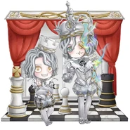 KING-h1 | Identity V Wiki | Fandom