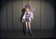 BLK.TRACY | Identity V Wiki | Fandom