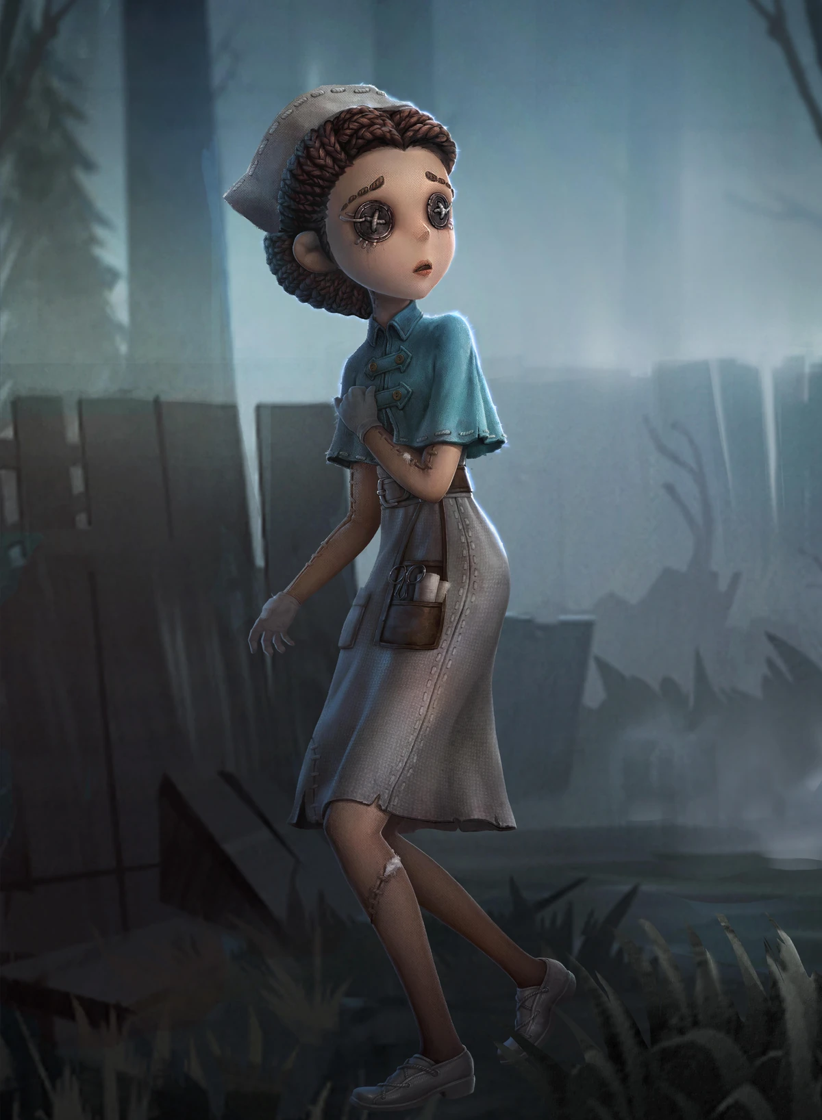 Doctor/Gallery | Identity V Wiki | Fandom