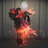 The Red Knight | Identity V Wiki | Fandom