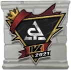 IVL 2021 Club Graffiti | Identity V Wiki | Fandom