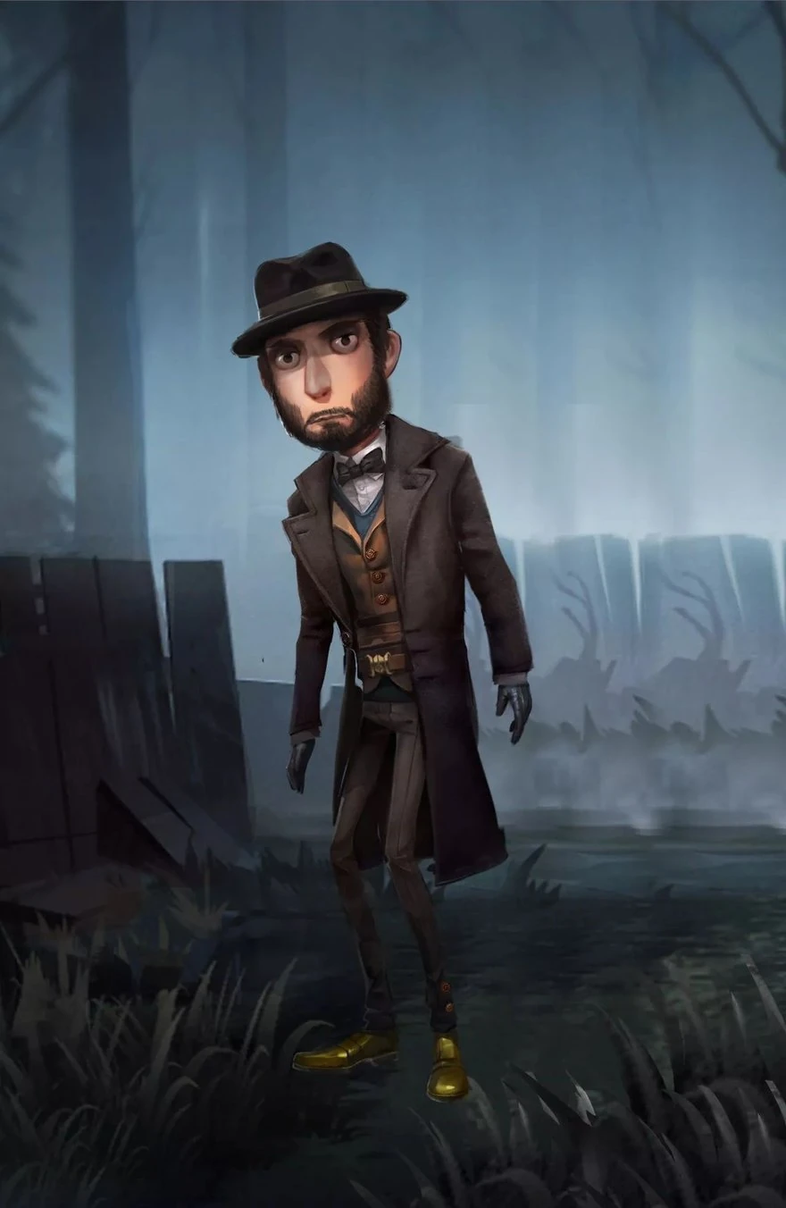 Magician/Gallery | Identity V Wiki | Fandom