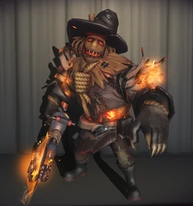 "Scarecrow" | Identity V Wiki | Fandom