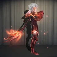 The Red Knight | Identity V Wiki | Fandom