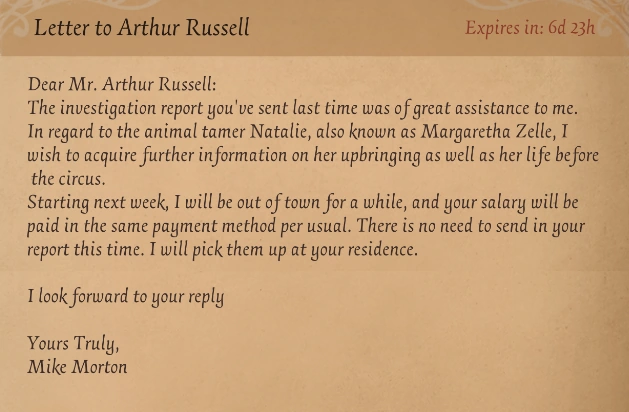 "Hullabaloo"/Lore | Identity V Wiki | Fandom