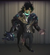 Netherwalker | Identity V Wiki | Fandom