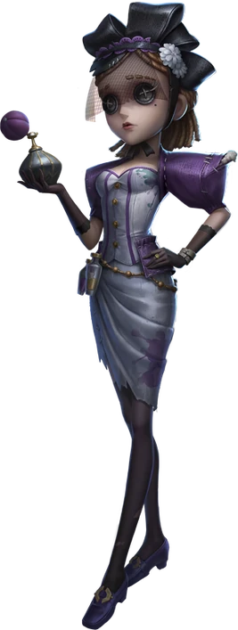 Perfumer | Identity V Wiki | Fandom