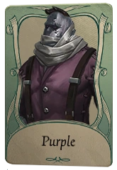 Purple | Identity V Wiki | Fandom