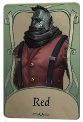 Red | Identity V Wiki | Fandom
