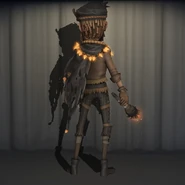 "Scarecrow" | Identity V Wiki | Fandom