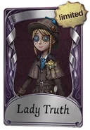 The Shrouded Bélóstáin | Identity V Wiki | Fandom