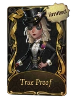 Barmaid/Cosmetics | Identity V Wiki | Fandom