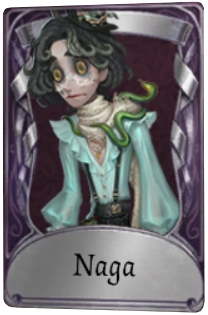 Naga | Identity V Wiki | Fandom