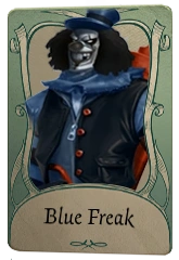 Blue Freak | Identity V Wiki | Fandom