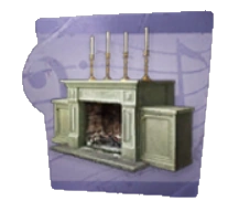 Eternal Fireplace | Identity V Wiki | Fandom