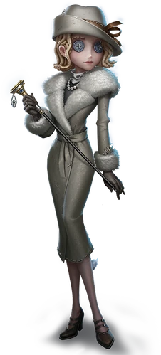 "Faro Lady" | Identity V Wiki | Fandom