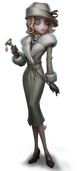 "Faro Lady" | Identity V Wiki | Fandom