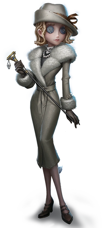 "Faro Lady" | Identity V Wiki | Fandom