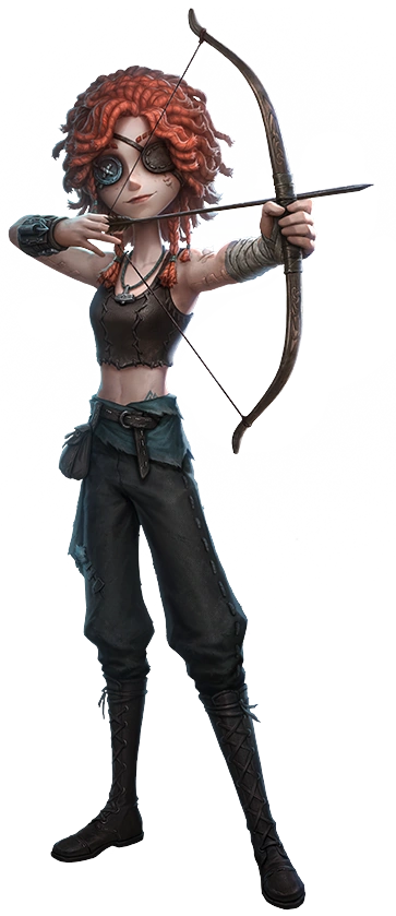 Cung Thủ | Wiki Identity V Tiếng Việt | Fandom