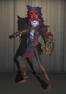Infected | Identity V Wiki | Fandom
