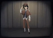 Rampo Edogawa | Identity V Wiki | Fandom