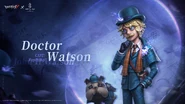 Doctor Watson | Identity V Wiki | Fandom
