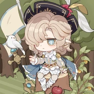 Half-Elf Knight | Identity V Wiki | Fandom