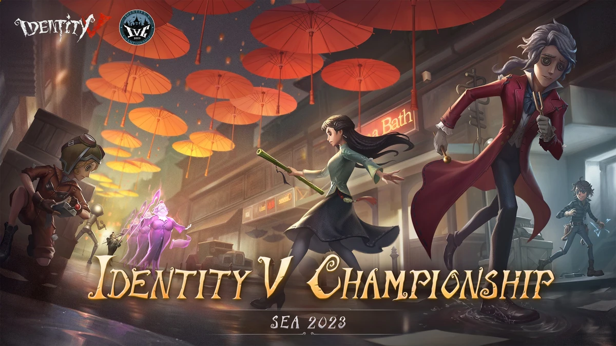 Identity V Championship/2023 | Identity V Wiki | Fandom