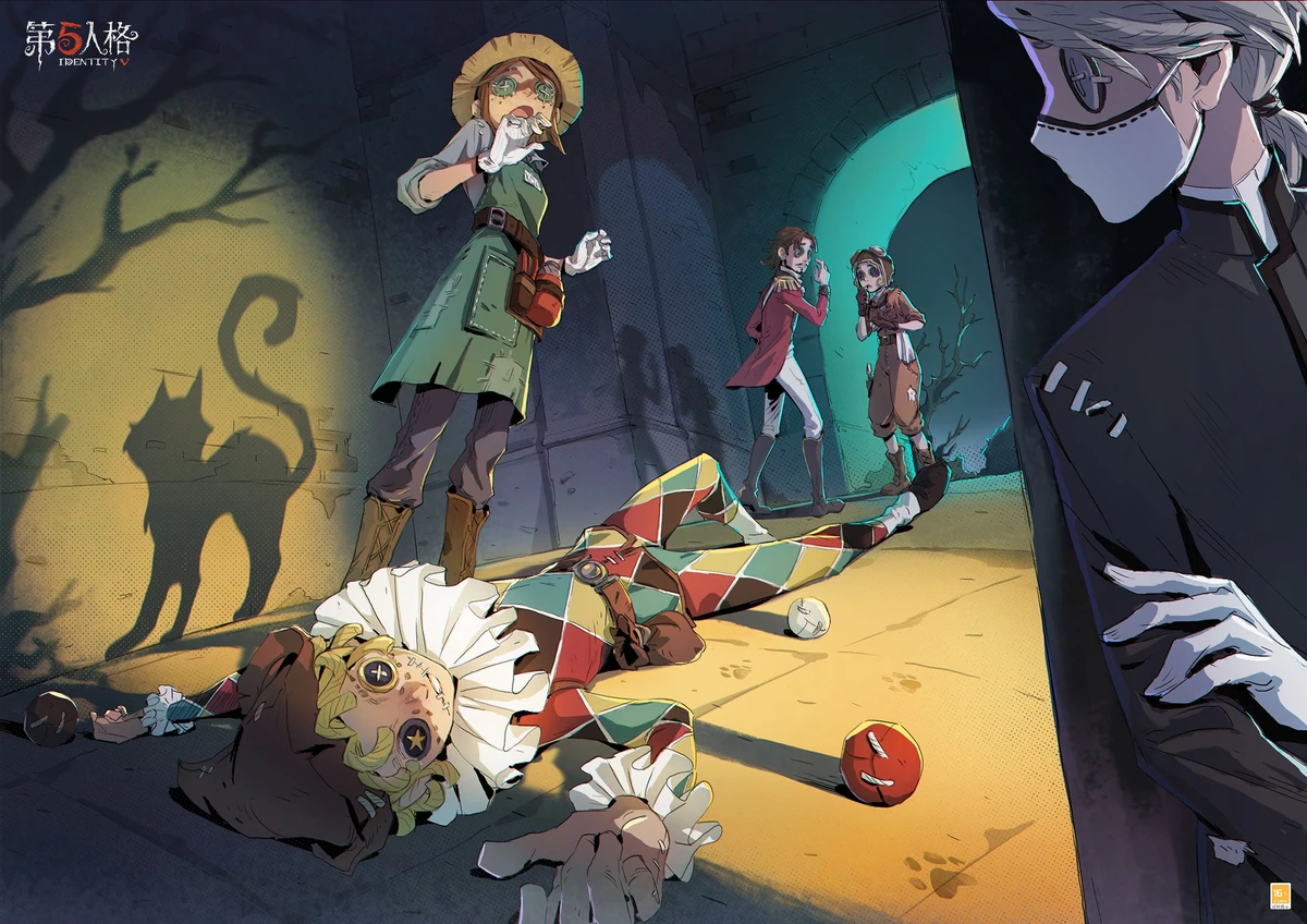 Category:Gamemode | Identity V Wiki | Fandom