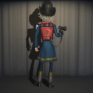 Fire Investigator/Gallery | Identity V Wiki | Fandom