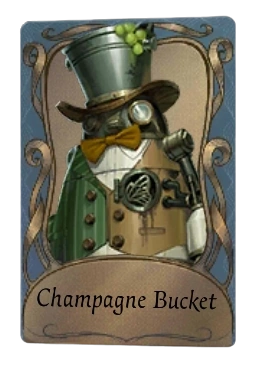 Champagne Bucket | Identity V Wiki | Fandom