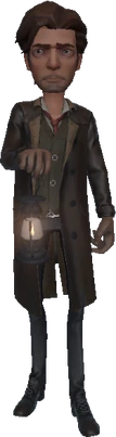 Detective | Identity V Wiki | Fandom