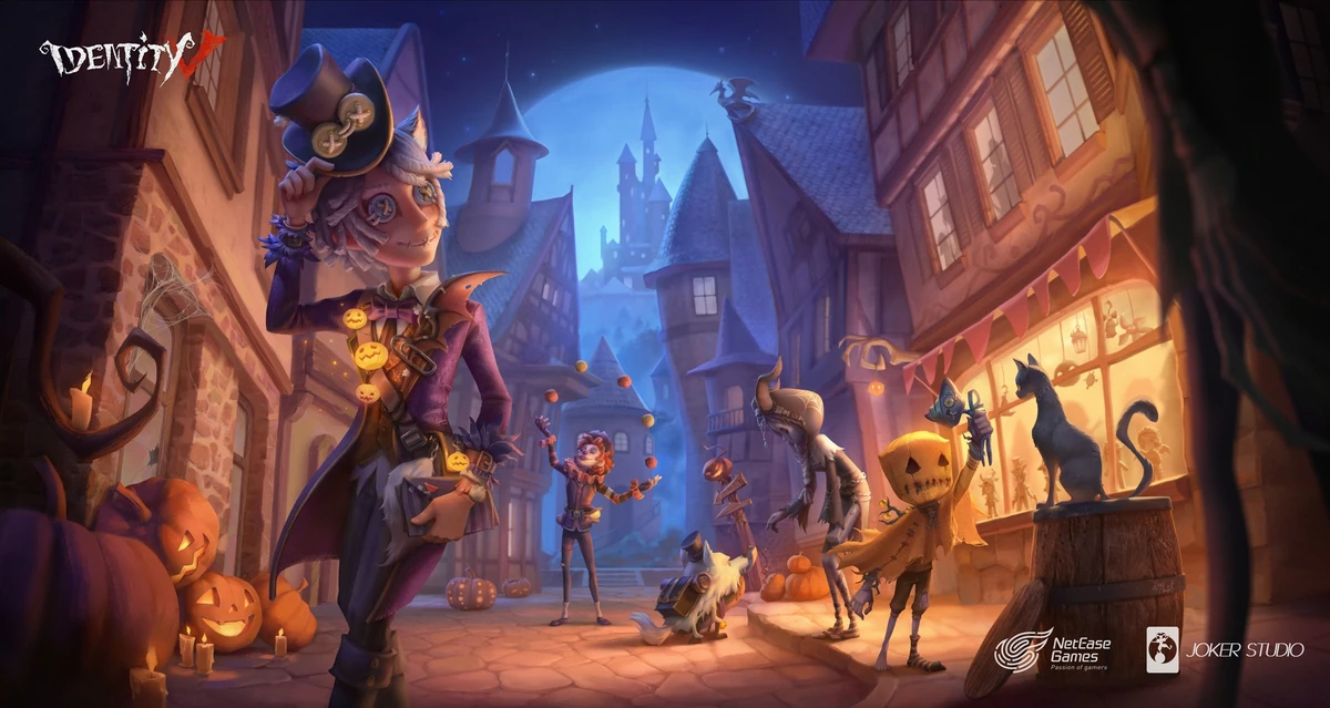 Halloween Ball | Identity V Wiki | Fandom