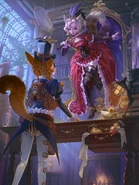 Mitsuji Kamata Crossover | Identity V Wiki | Fandom