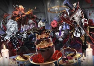 Exorcist | Identity V Wiki | Fandom