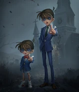 Conan Edogawa | Identity V Wiki | Fandom