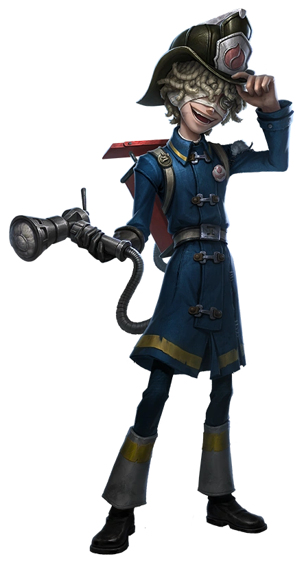 Investigador de Incendios | Identity V Wiki | Fandom