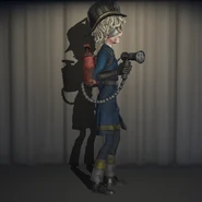 Fire Investigator/Gallery | Identity V Wiki | Fandom