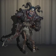 "Goatman"/Gallery | Identity V Wiki | Fandom