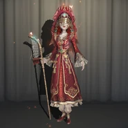 Konghou | Identity V Wiki | Fandom