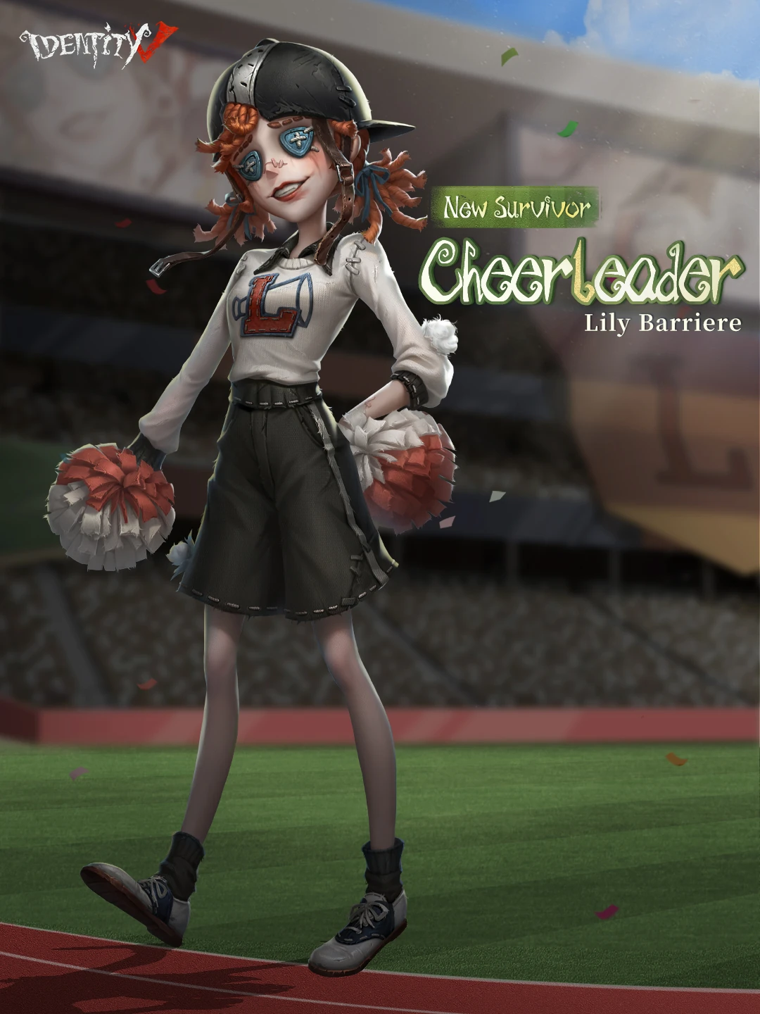 Cheerleader/Gallery | Identity V Wiki | Fandom