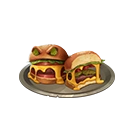 Mushroom Cheeseburger | Identity V Wiki | Fandom