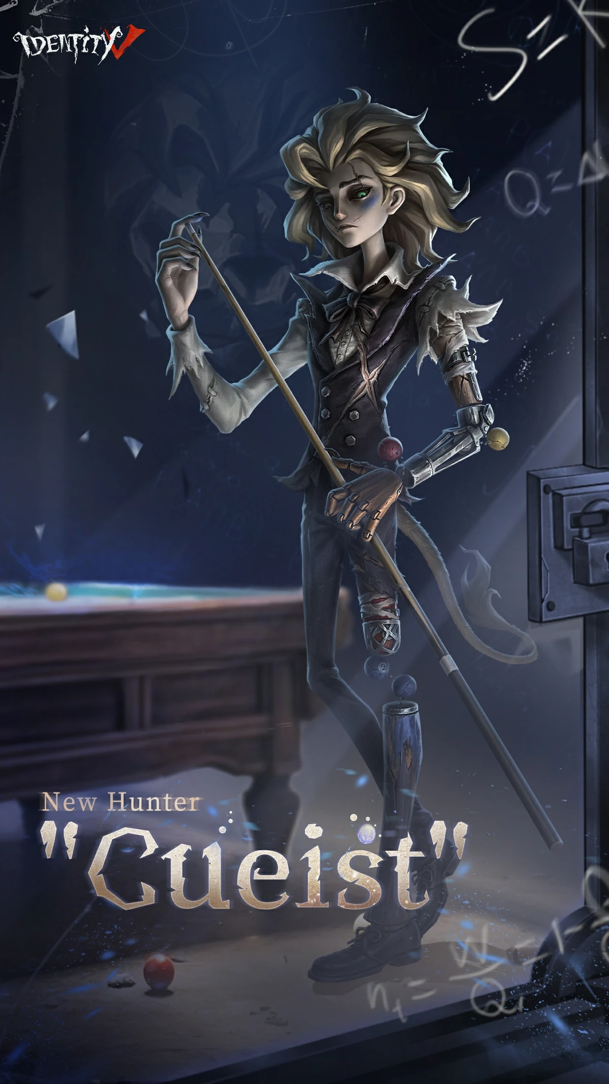 Category:Upcoming | Identity V Wiki | Fandom