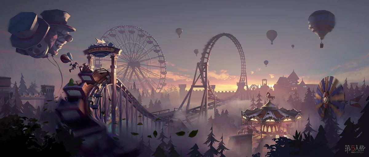 Moonlit River Park | Identity V Wiki | Fandom