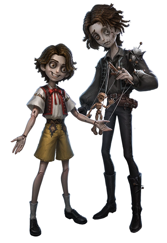 Titiritero | Identity V Wiki | Fandom
